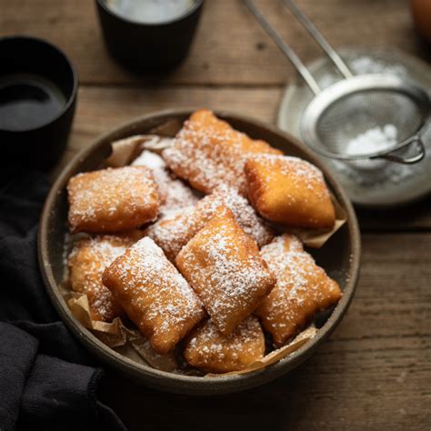 Beignets Southern Fried Food