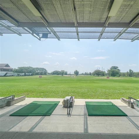 North Hill Driving Range Chiang Mai
