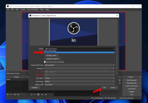 How To Use Phone As A Webcam In OBS Studio TechWiser
