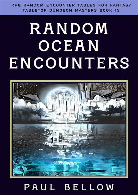 DOWNLOAD [PDF] Random Ocean Encounters: GM Guide for RPG (RPG Random ...