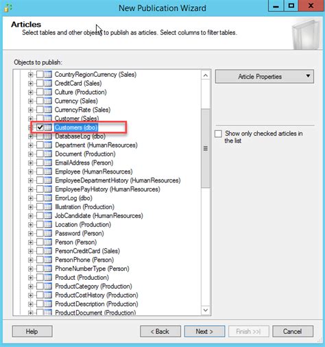 How To Create Transactional Replication Coding Sight