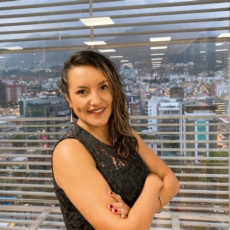 Verónica Salazar Lema Non Financial Risk Officer Banco Pichincha