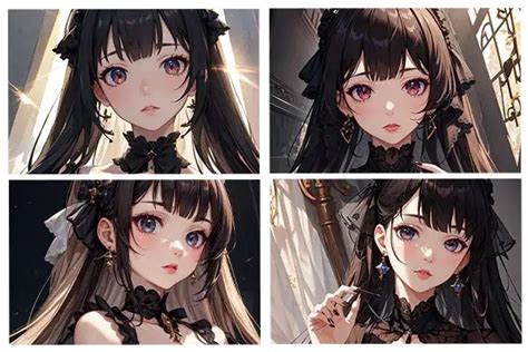 Goth AI Generator Make Goth AI Arts From Text
