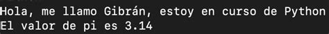 Conversión de cadenas en Python y uso de format en Python
