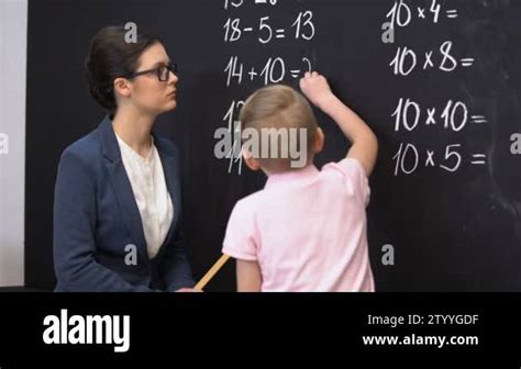 Teacher Ruler Stock Videos And Footage Hd And 4k Video Clips Alamy