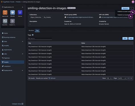 Amazon Sagemaker와 통합된 Amazon Datazone으로 머신러닝 거버넌스를 간소화하기 Aws 기술 블로그