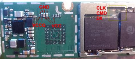 Jio F120b Isp Pinout Gadget To Review Images