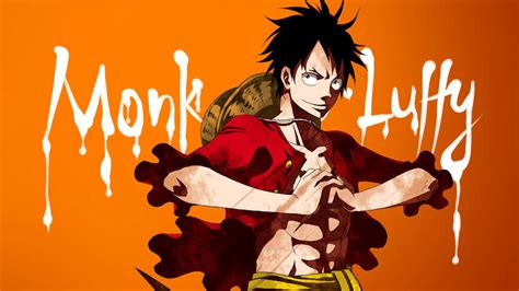 Luffy 4k The Straw Hat Pirate Wallpaper Wallpapersok