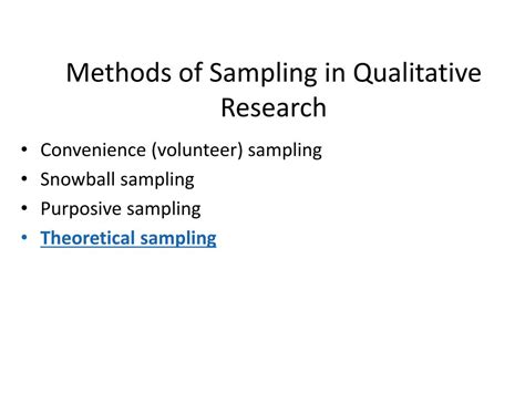 Ppt Sampling Plans Powerpoint Presentation Free Download Id1876445