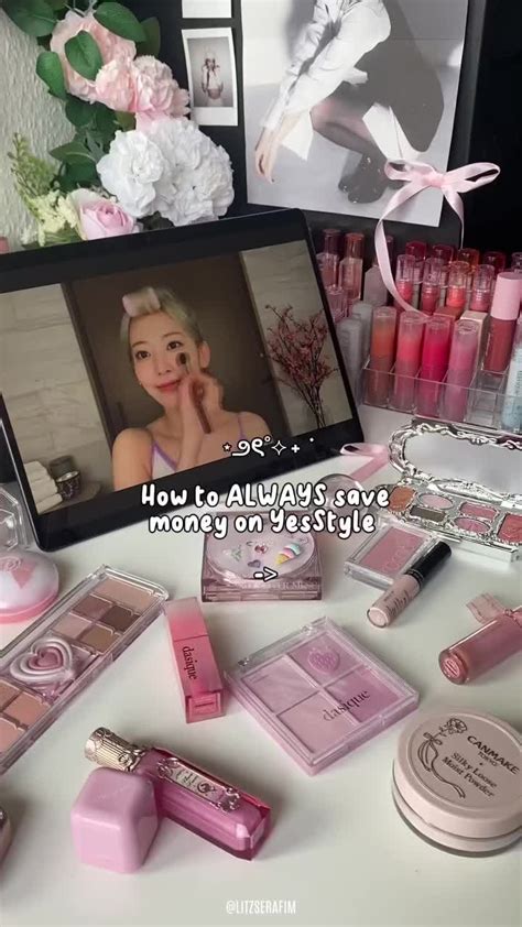 Yesstyle Codes 🎀 Makeup Tutorial Skin Care Routine Skin Care