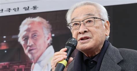 이순재 “나도 곧 갈 테니 다 같이 만나세…” 故오현경 마지막 배웅