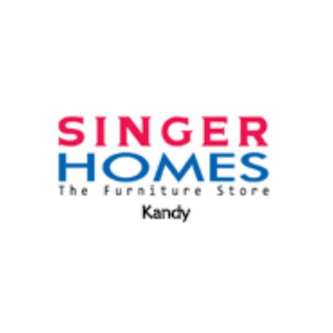 Singer Homes Kandy Product Services And Menu