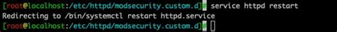 Modsecurity Core Rule Sets And Custom Rules ProSec GmbH