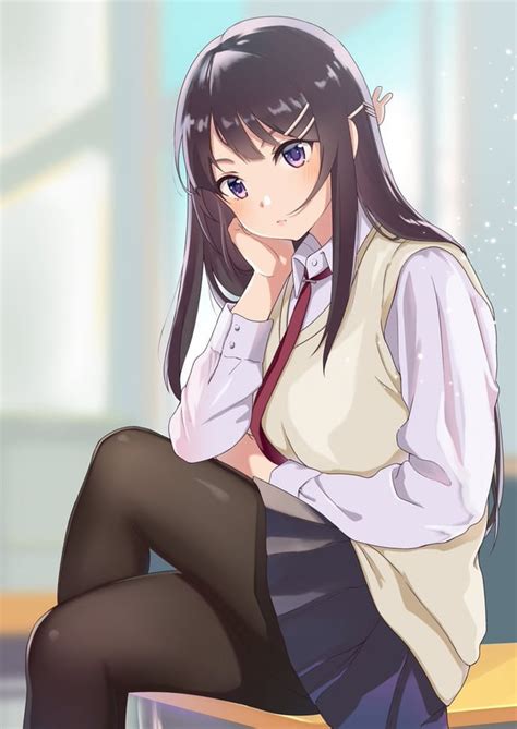 Mai [bunny Girl Senpai] R Awwnime