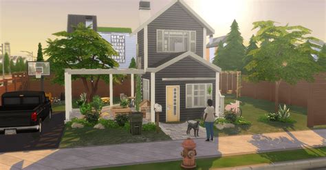 Kinda Nice To Start A New Gen Using Pandasama Mod Rsims4