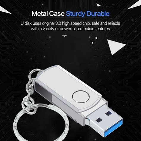 Generic New Usb Flash Drives Tb High Speed Pen Drive Tb High Metal Cle Usb Flash Drive Tb