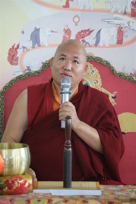 9th One Week Meditation Retreat In Hong Kong Drupon Rinpoche