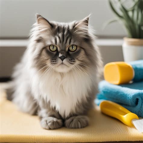 21 Persian Cat Grooming Tips For Beginners Master Feline Care With