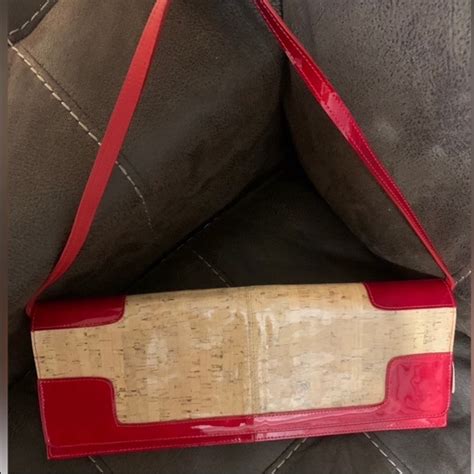 Stuart Weitzman Bags Nwt Vintage 5s 60s Vibe Stuart Witzman Glossy