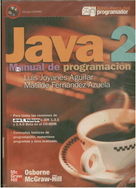 Java 2 Manual De Programacion Pdfcoffeecom