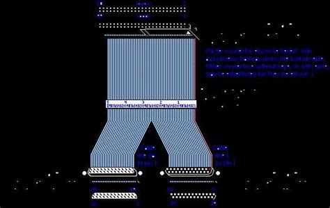Idc Ribbon Cable Pinout Everything You Need To Know