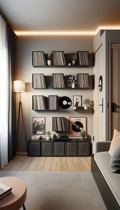 60 Creative Vinyl Record Storage Ideas To Try Today 2026