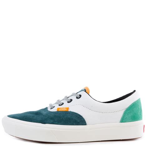 VANS Comfycush Era in Multi VN0A3WM9WWF - Karmaloop