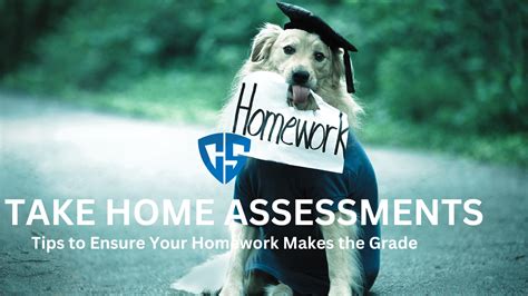 How To Pass Your Take Home Assessment