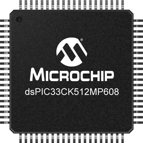 Microchip DsPIC CK MP User Manual English Pages