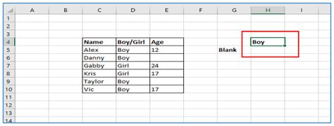 How To Use The Countblank Function In Excel