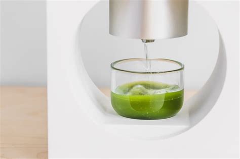 Cuzen Matcha Machine Is Perfect For Tea Drinkers Hypebae