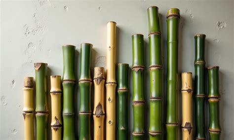 Como Fazer Cortina De Bambu