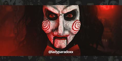 Jigsaw Doll Costume