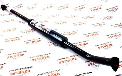 Купить Резонатор Stinger Sport для ВАЗ 2131 Нива (5-ти дверная) с ...