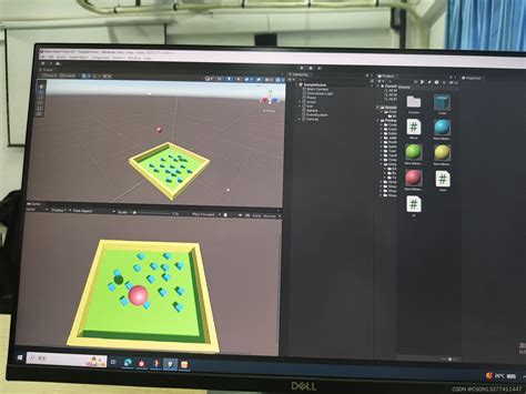 虚拟现实交互设计unity心得体会unity虚拟交互交互结课报告 Csdn博客