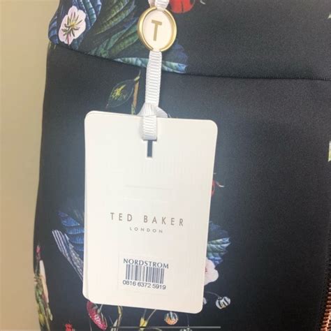 Ted Baker London Skirts Ted Baker London Ruella Oracle Pencil Skirt Poshmark