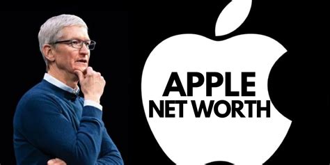Apple Net Worth 2024 Ceo Review Magazine