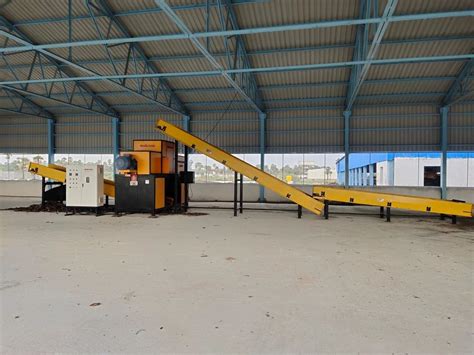 Windrow Composting Plant At ₹ 500000 Compost Plant In Coimbatore Id