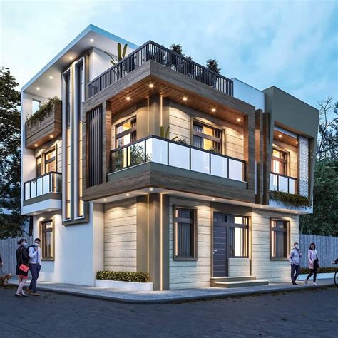 3d Views Elevationinterior Exterior Designs Only