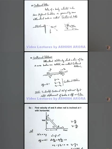 Nstraint Motion Pdf
