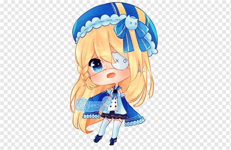 Alice In Wonderland Anime Chibi