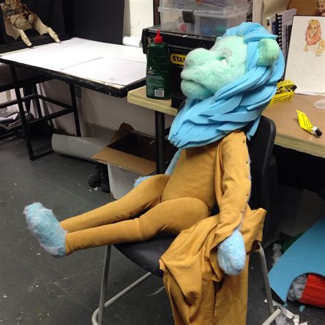 Rayfriends Adventures In Miniature Foam To Fabrication