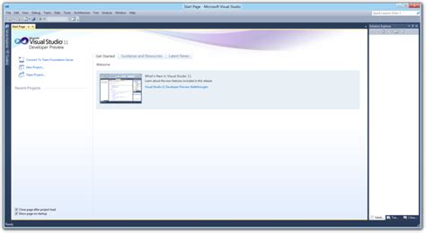 Visual Studio Build BetaWiki
