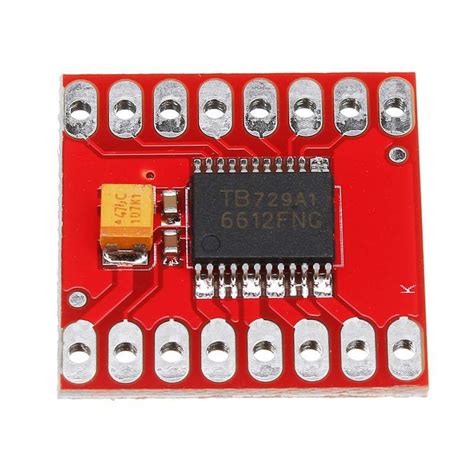 Motor Driver Dual TB FNG A Lijaaz Holdings Limited