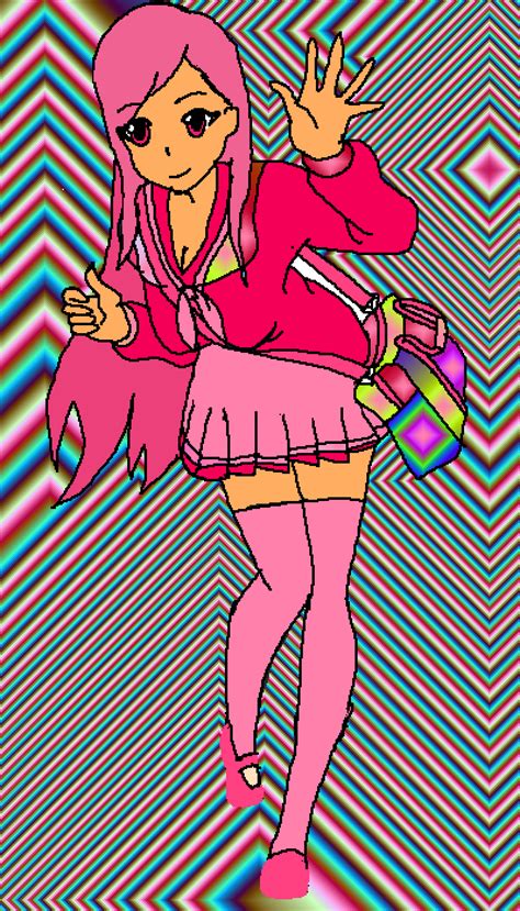 Pixilart Rainbow From The Krew By Xxxcottoncatxxx