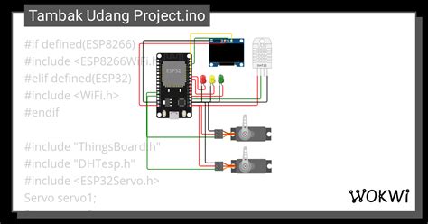 Tambak Udang O Wokwi Esp32 Stm32 Arduino Simulator