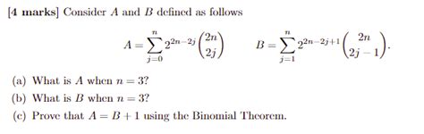 How To Prove Binomial Theorem Mathematics Stack Exchange