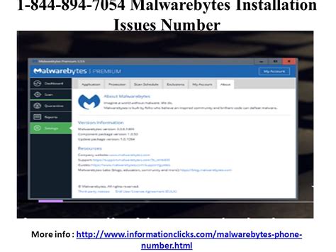 Malwarebytes Update Problem Number Ppt Download