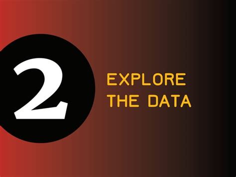 7 steps for applying big data patterns to decision making ppt