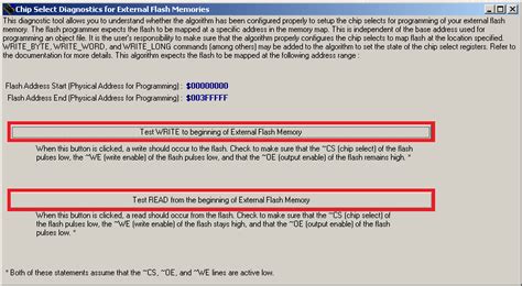 Pemicro Blog Learn How To Configure Chip Select For External Flash